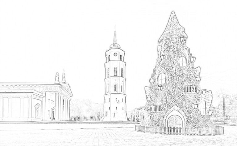 Viti i Ri për ngjyrosje 🎆 - PEPE.LT