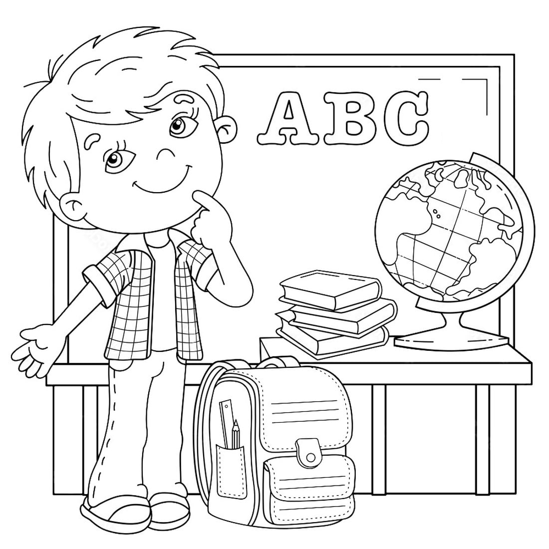 Mokykla spalvinimui 🏫 – PEPE.LT