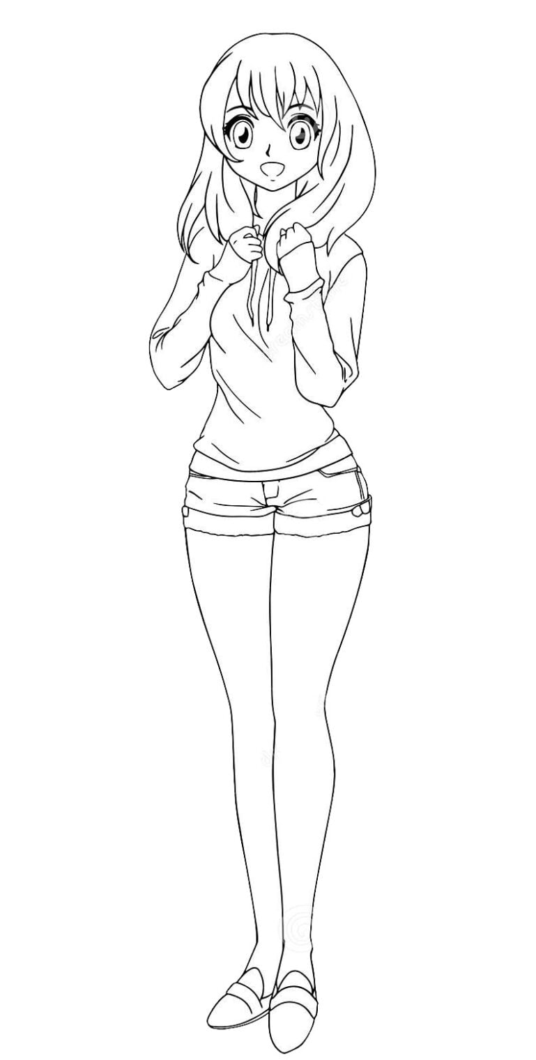 Farvelægning til piger 👧🏽 – PEPE.LT