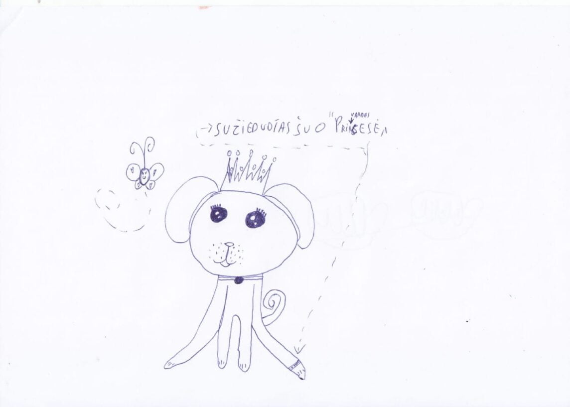 Natūralūs piešiniai – PEPE.LT