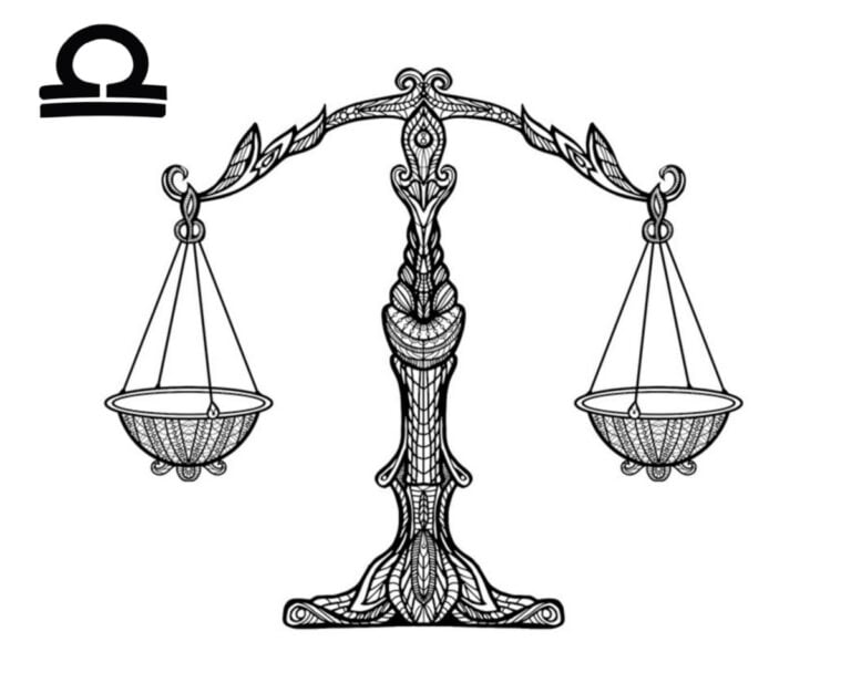 Zodiakai spalvinimui ♎ – PEPE.LT