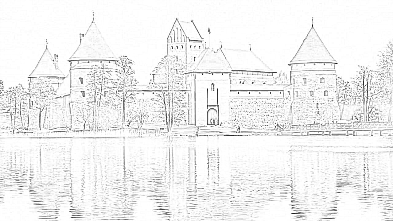 Lietuva spalvinti 🇱🇹 – PEPE.LT