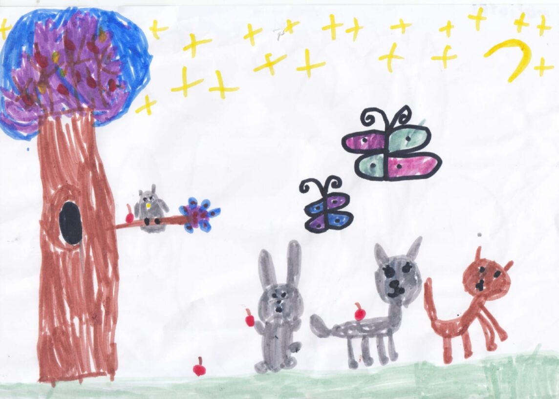 Natūralūs piešiniai – PEPE.LT