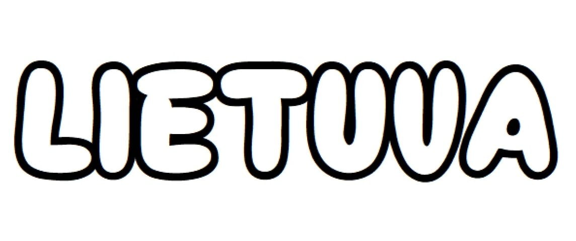 Lietuva spalvinimui 🇱🇹 – PEPE.LT
