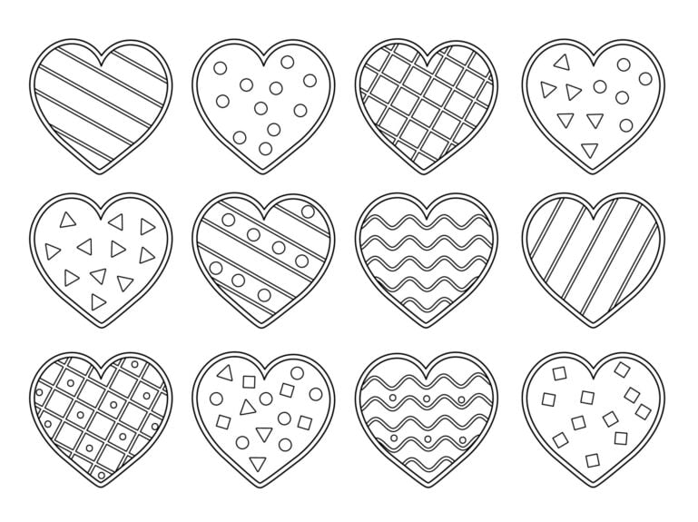 Bojanke za devojčice 👧 – PEPE