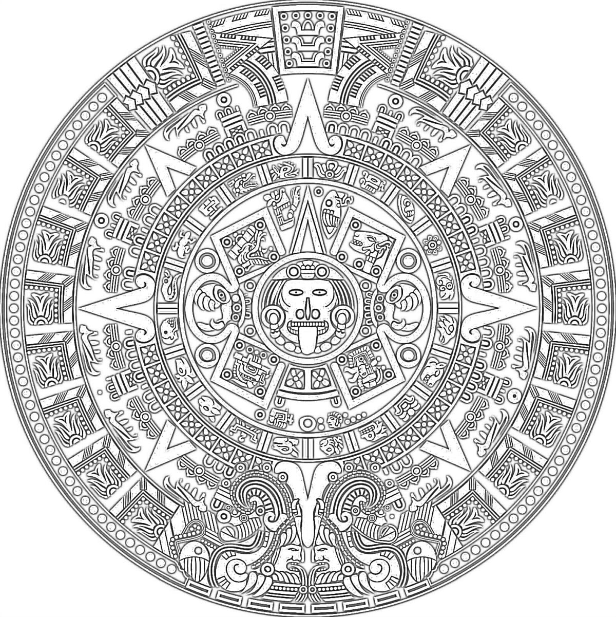 Kalendáre na tlač a vyfarbovanie 🗓 – PEPE.LT