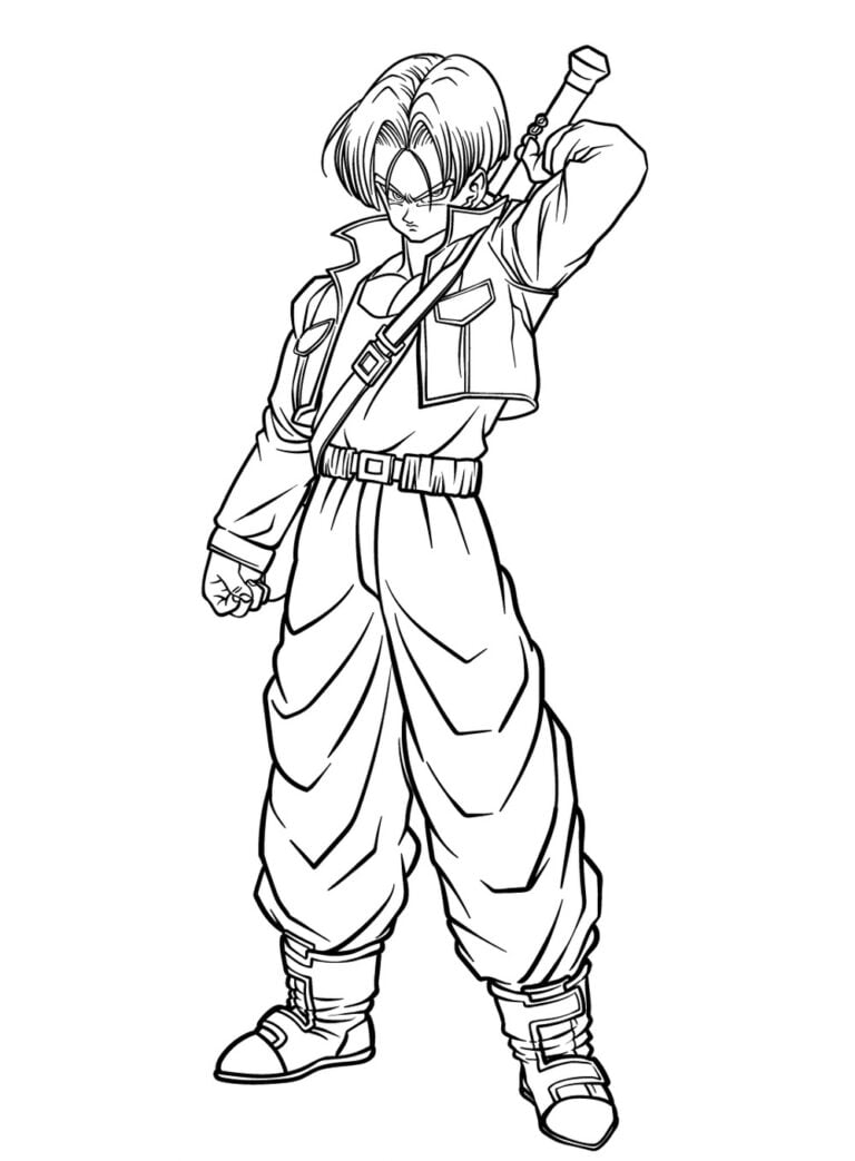 Anime bojanka ⛩ – PEPE