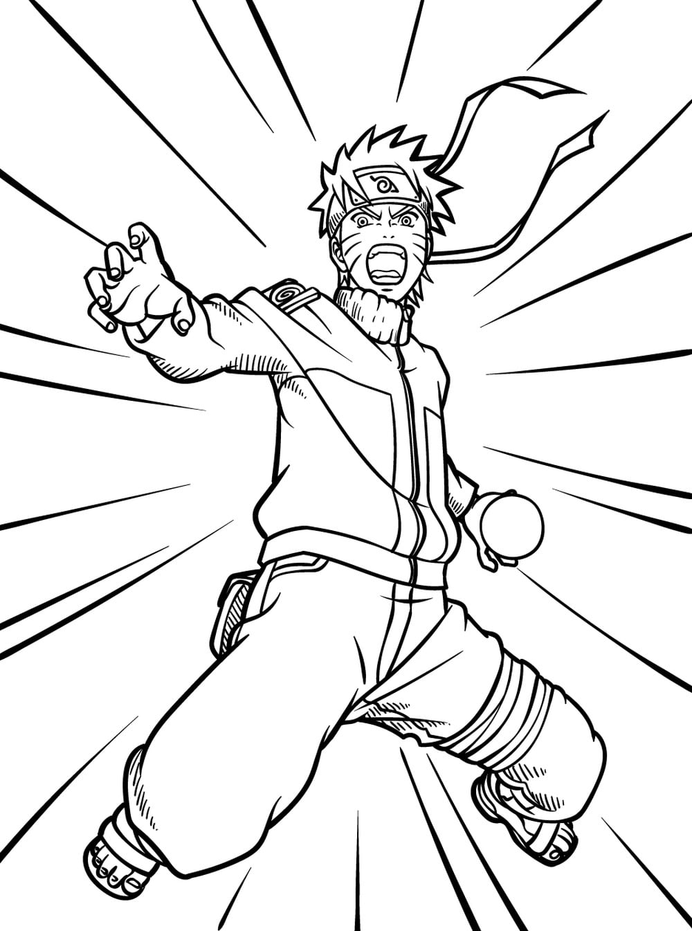 Anime bojanka ⛩ – PEPE