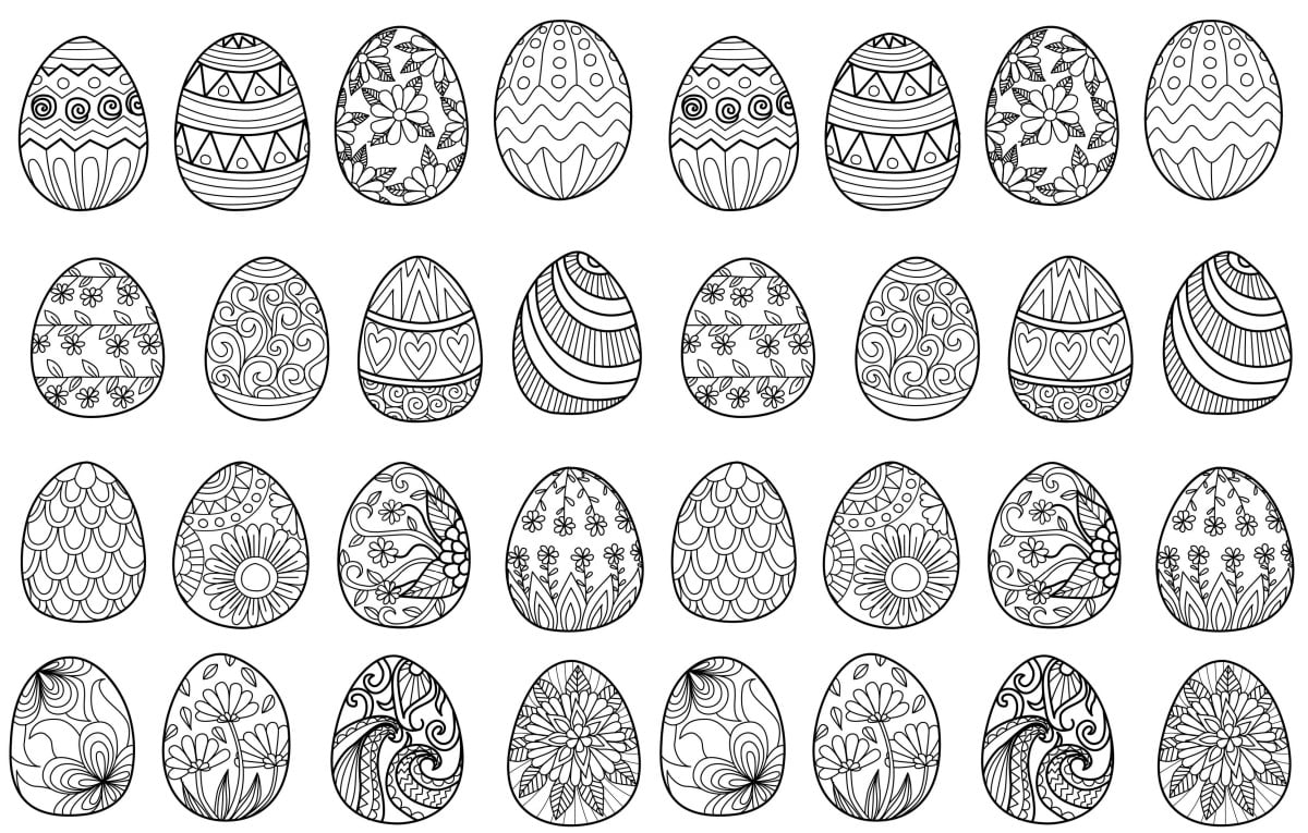 Velykos spalvinimui 🥚 – PEPE.LT