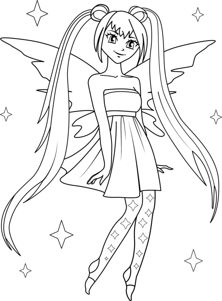 Anime bojanka ⛩ – PEPE