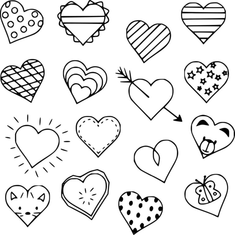 Bojanke za devojčice 👧 – PEPE