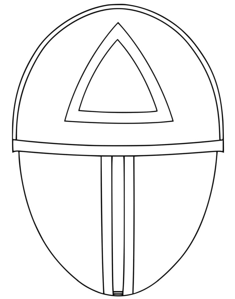 Maske pobarvanka 🎭 - PEPE.LT