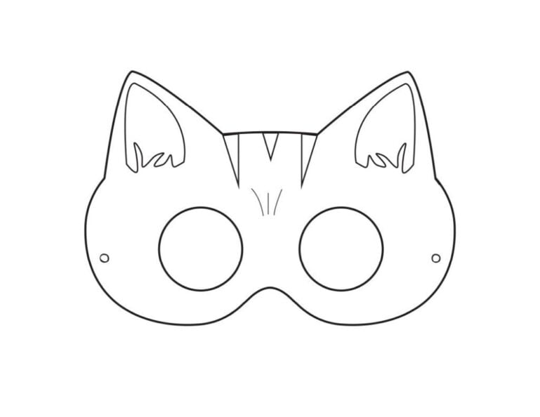 Maske bojanka 🎭 - PEPE