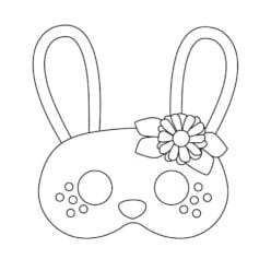 Maske bojanka 🎭 - PEPE