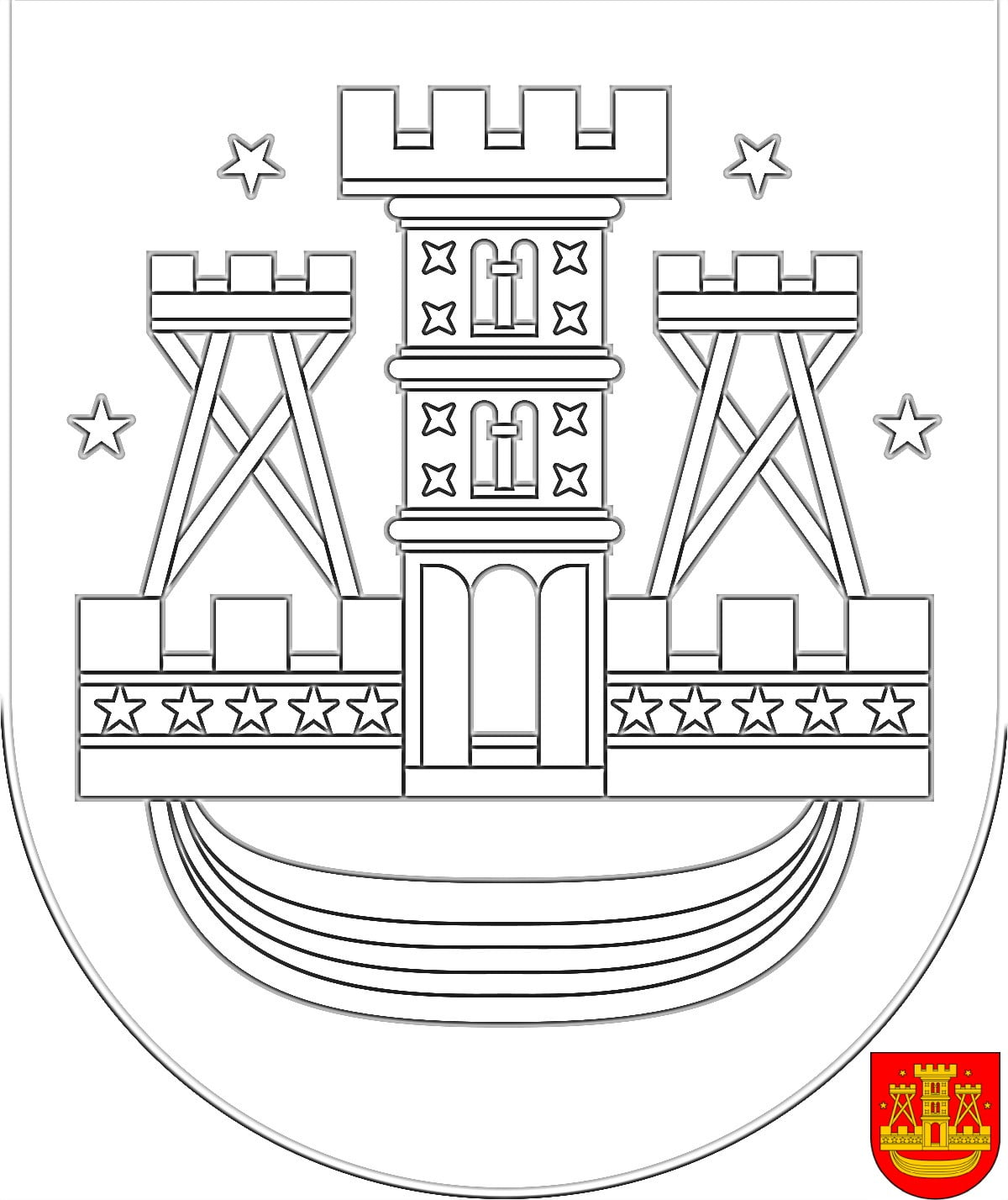 Herbai spalvinimui 💫 – PEPE.LT