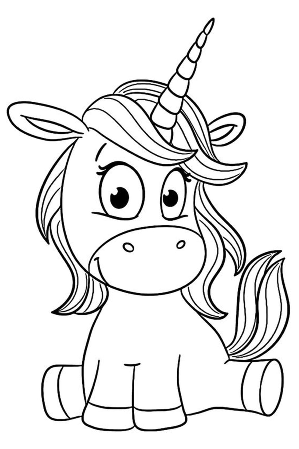 Jednorozi bojanka 🦄 - PEPE