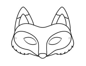 Maske bojanka 🎭 - PEPE
