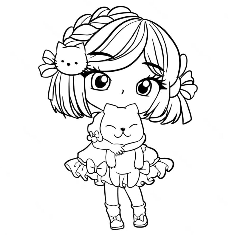 Anime bojanka ⛩ – PEPE