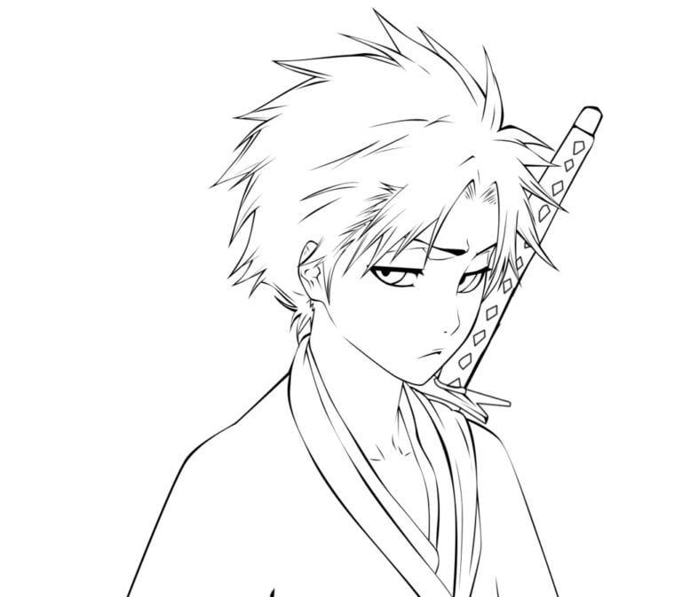 Anime bojanka ⛩ – PEPE