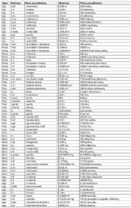 Reizināšanas tabula 🔢 - PEPE.LT