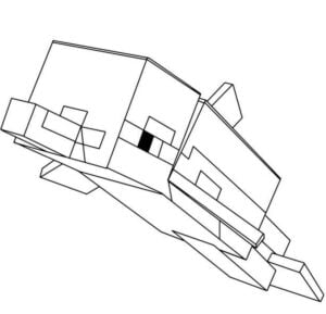 Minecraft bojanka ⛏ – PEPE