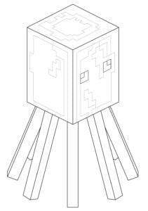 Minecraft värityskuvat ⛏ – PEPE.LT