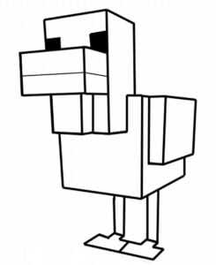 Minecraft bojanka ⛏ – PEPE