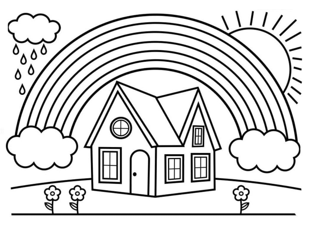 Piltide värvimine tüdrukutele 👧 – PEPE.LT