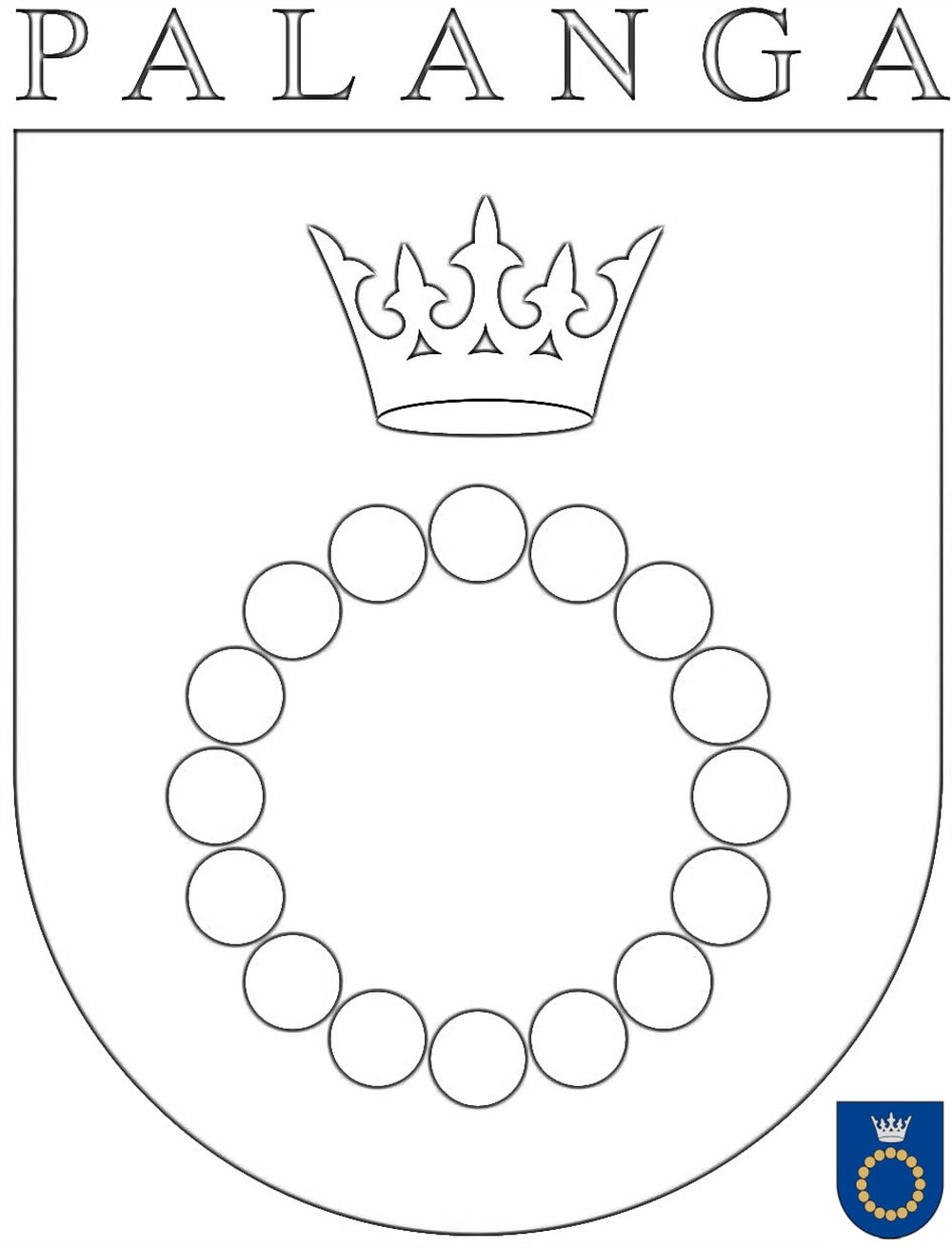 Rang berish uchun gerblar 💫 – PEPE.LT