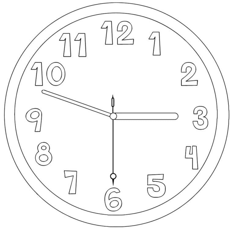 Numrat për ngjyrosje 🔢 - PEPE.LT