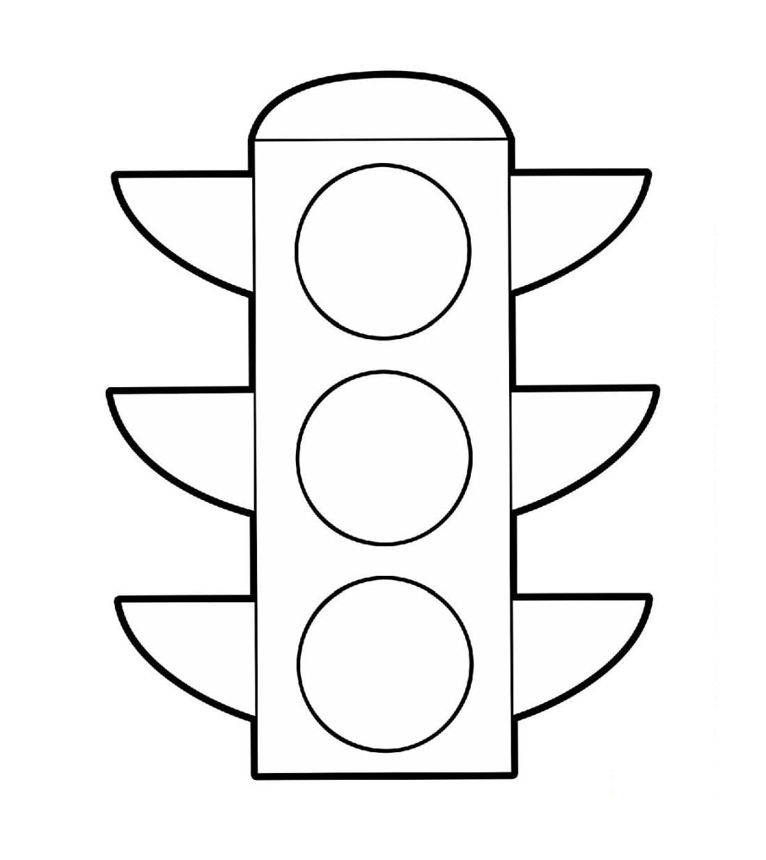 Liikennemerkit värityskuvat ⛔ – PEPE.LT