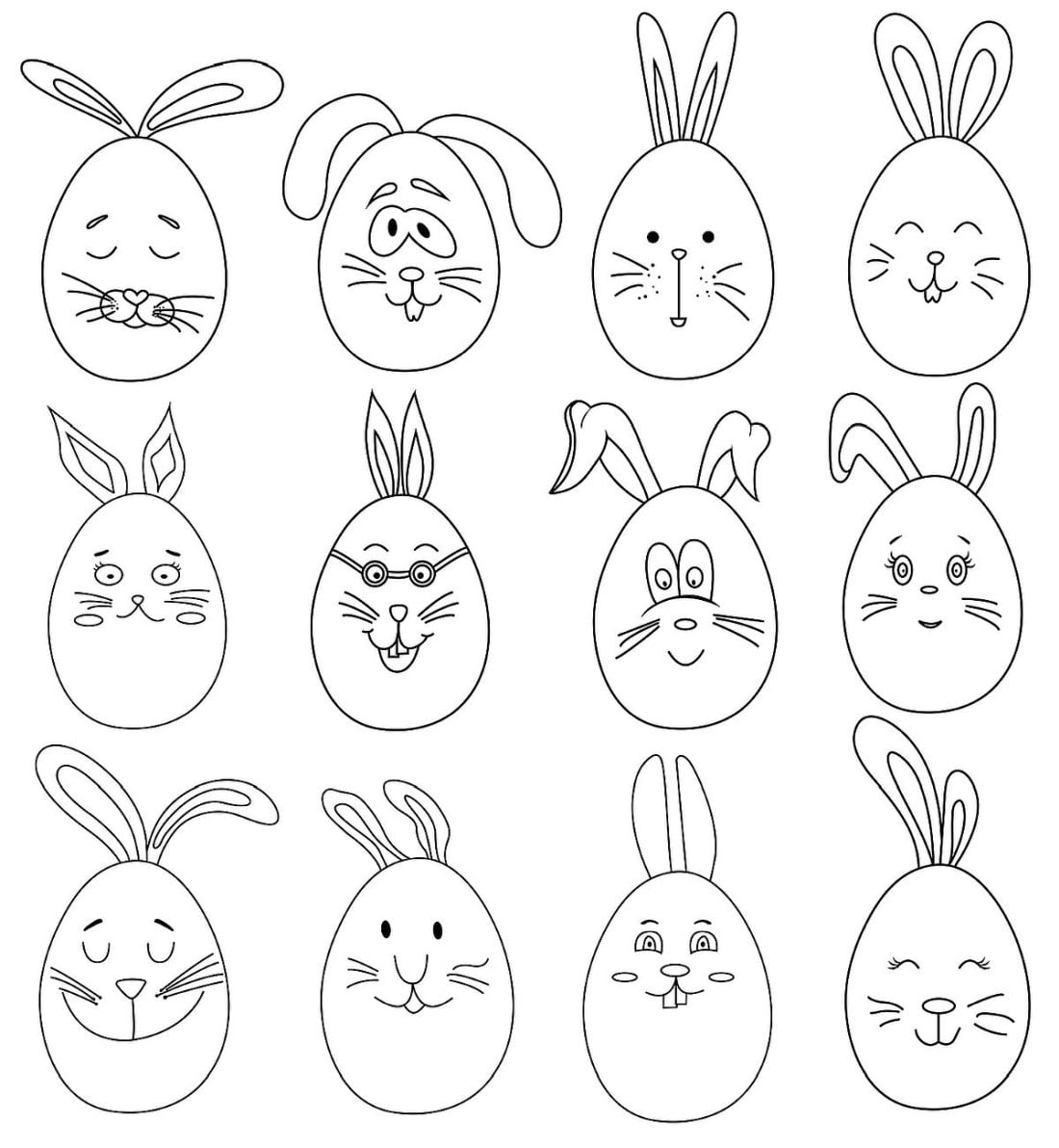 Páskar litabækur 🥚 – PEPE.LT