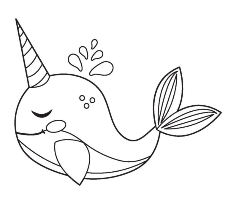 Jednorozi bojanka 🦄 - PEPE