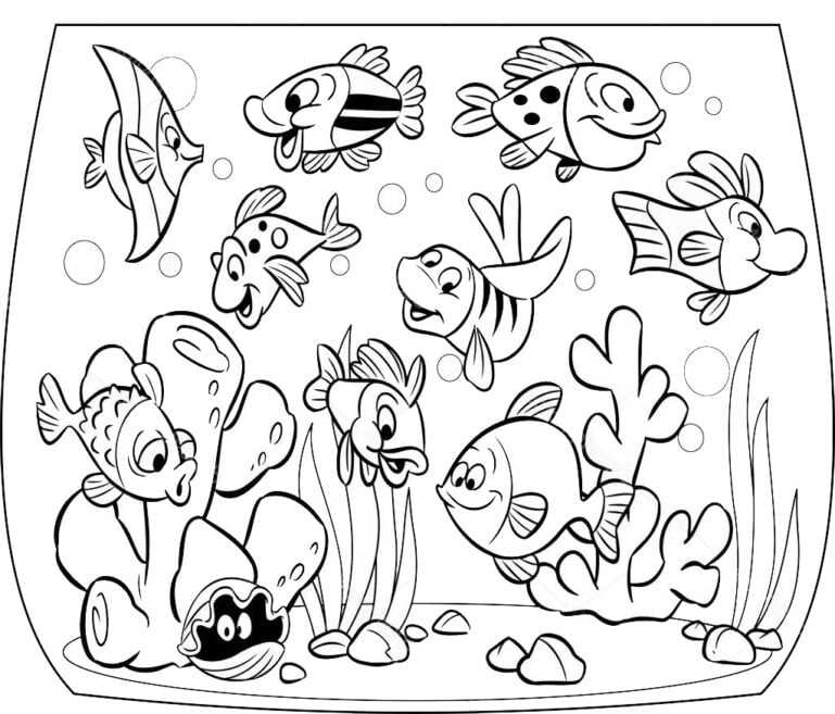 Riba bojanka 🐠 - PEPE