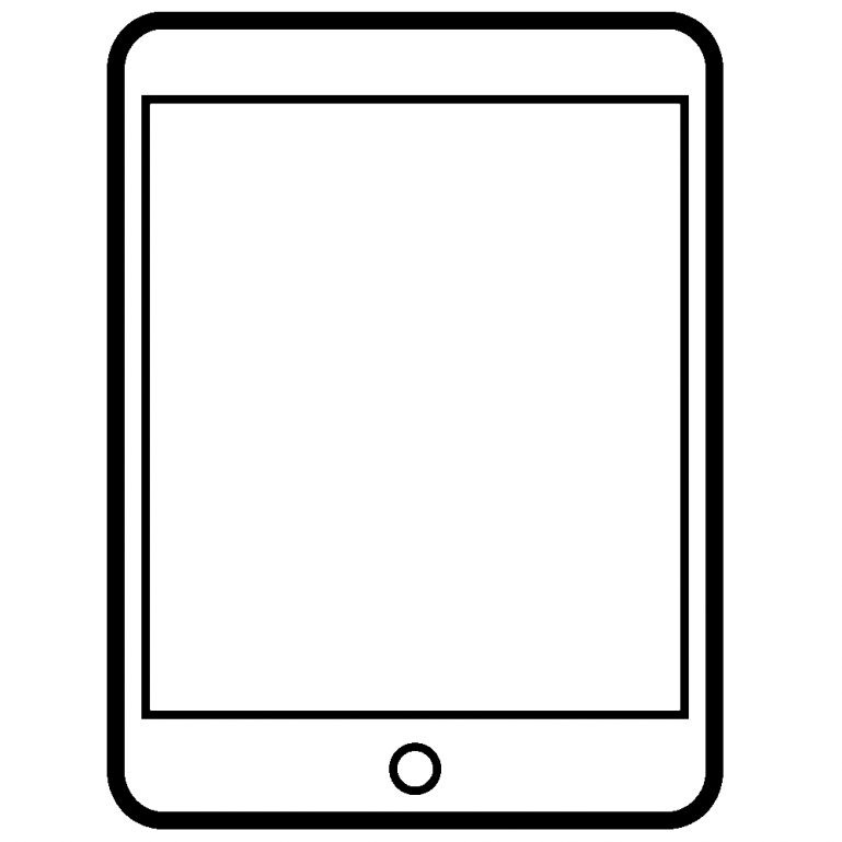 Telefone und Computer Ausmalbilder 📱 – PEPE.LT