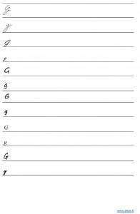 Mësoni të shkruani shkronja 🏻 - PEPE.LT