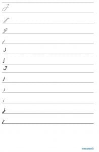 Mokymasis rašyti raides 🏻 – PEPE.LT