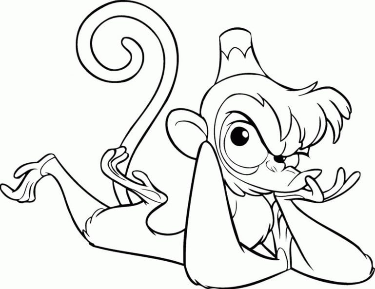 Aladin bojanka 🧞 - PEPE