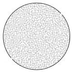 Labirinti za otroke 🌀 – PEPE.LT