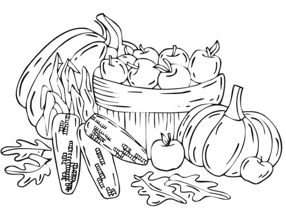 Efterår til farvelægning 🍂 - PEPE.LT