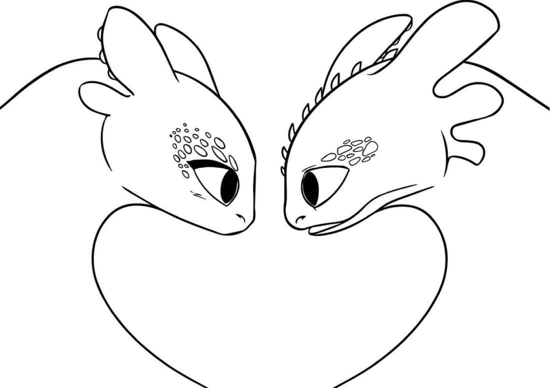 Kaip prisijaukinti slibiną spalvinimas 🐉 – PEPE.LT