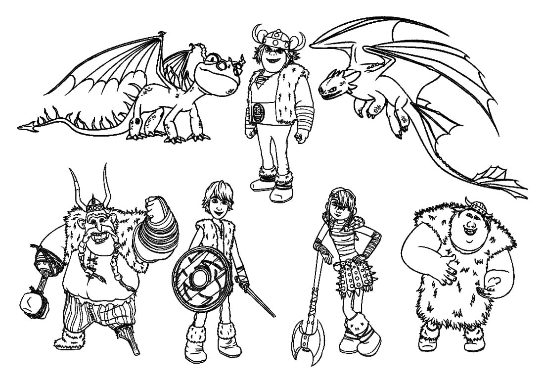 Kaip prisijaukinti slibiną spalvinimas 🐉 – PEPE.LT