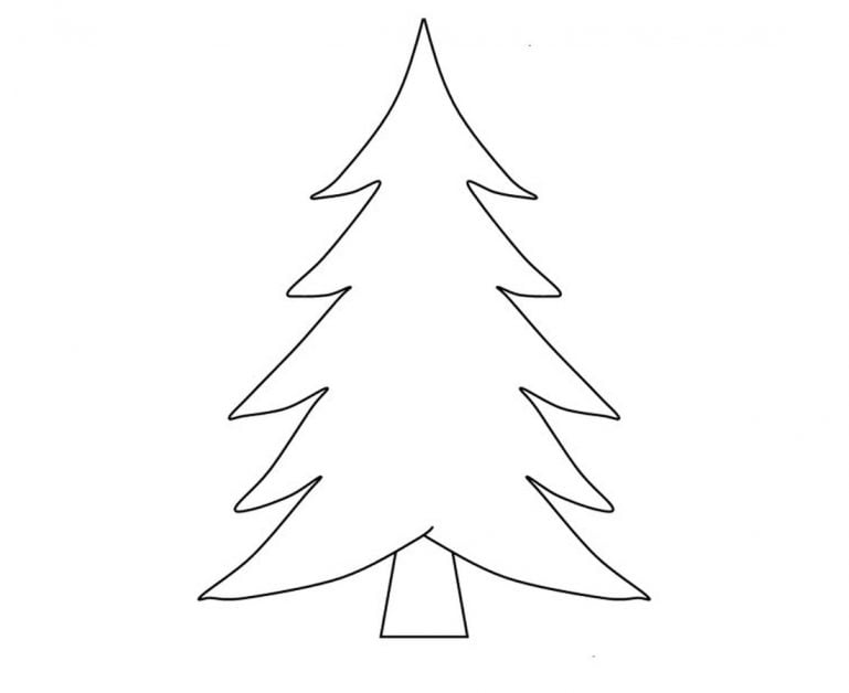 Medžiai spalvinimui🌳 – PEPE.LT