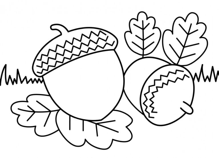 Jesenje bojanke 🍂 - PEPE