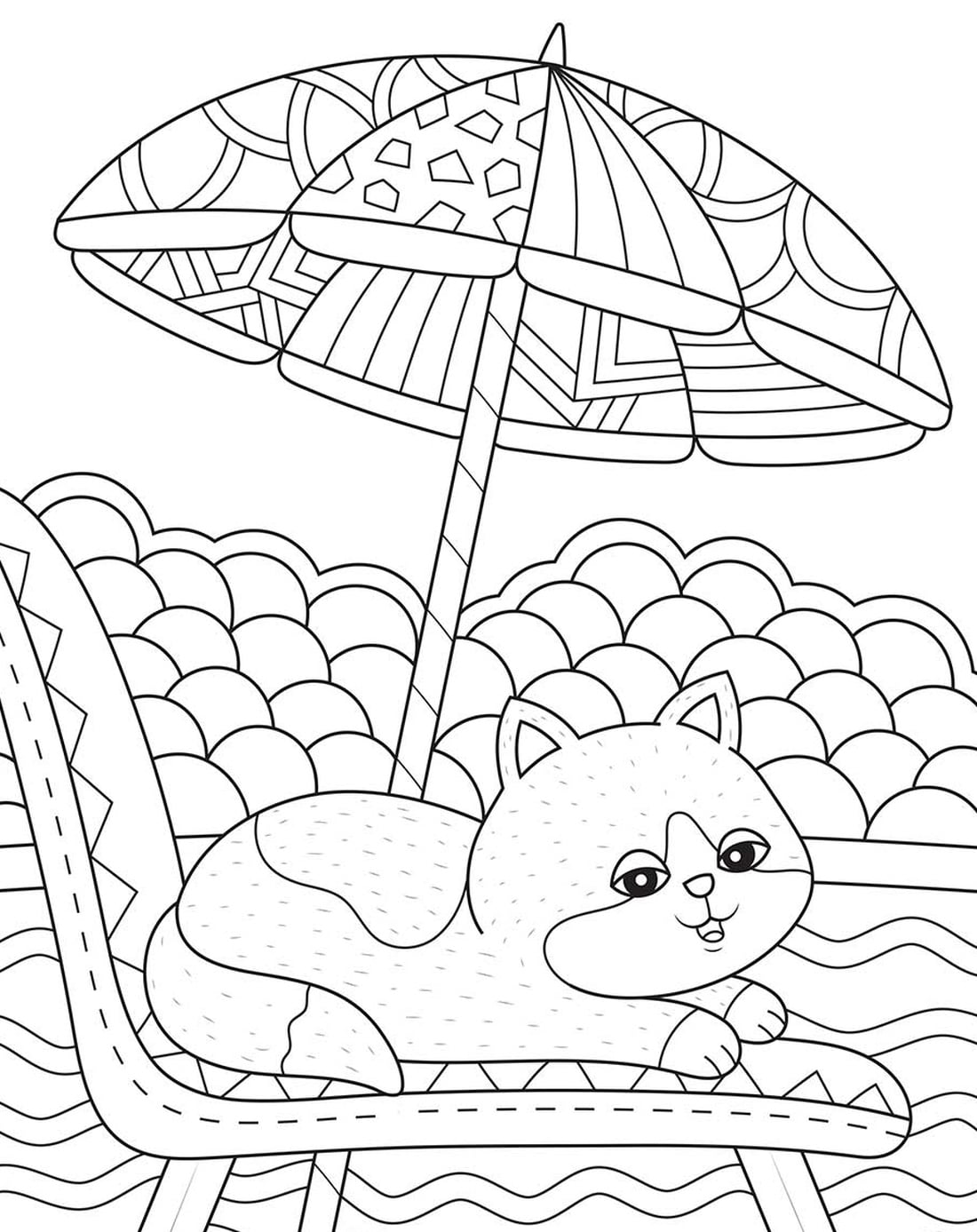 Vasara spalvinimui🔆 – PEPE.LT