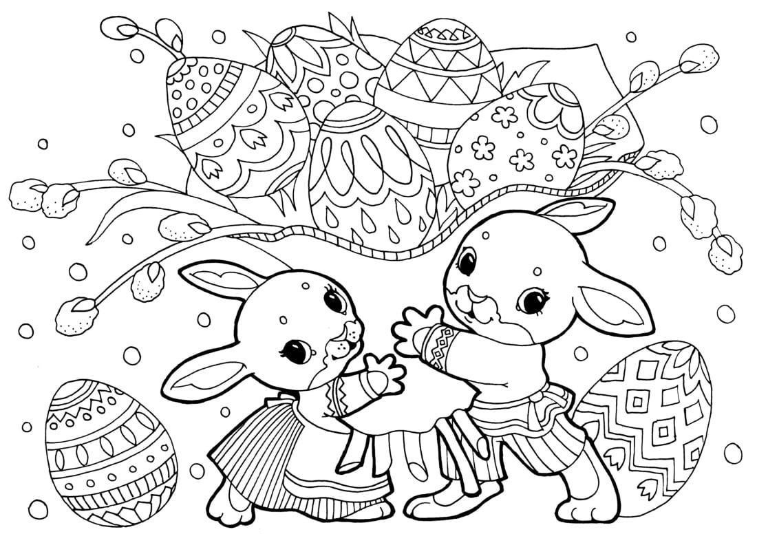 Velykos spalvinimui 🥚 – PEPE.LT