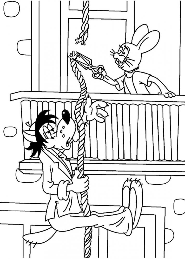 Pa čekaj farbanje 🐺 – PEPE