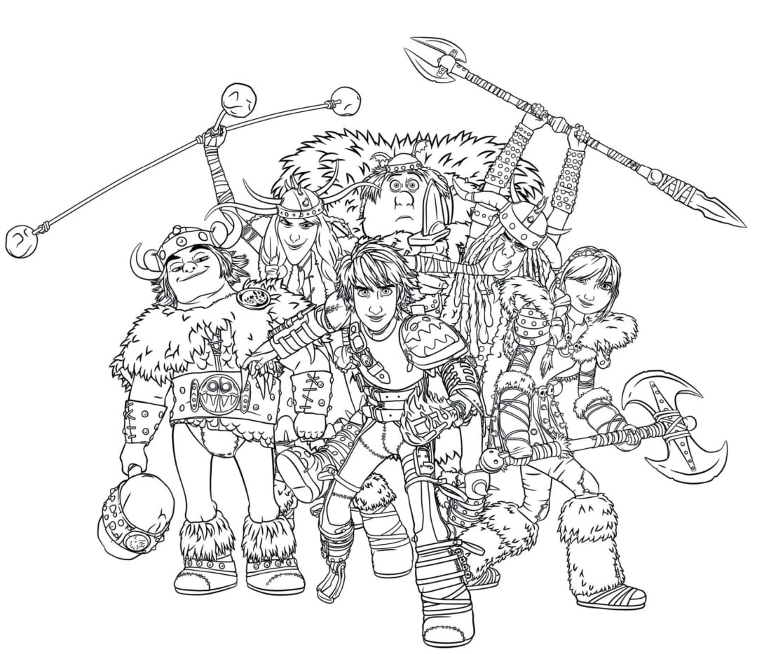 Kaip prisijaukinti slibiną spalvinimas 🐉 – PEPE.LT