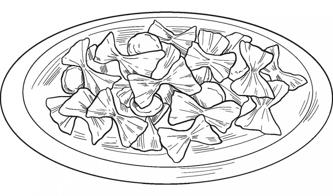 Makanan untuk pewarna 🍔 - PEPE.LT