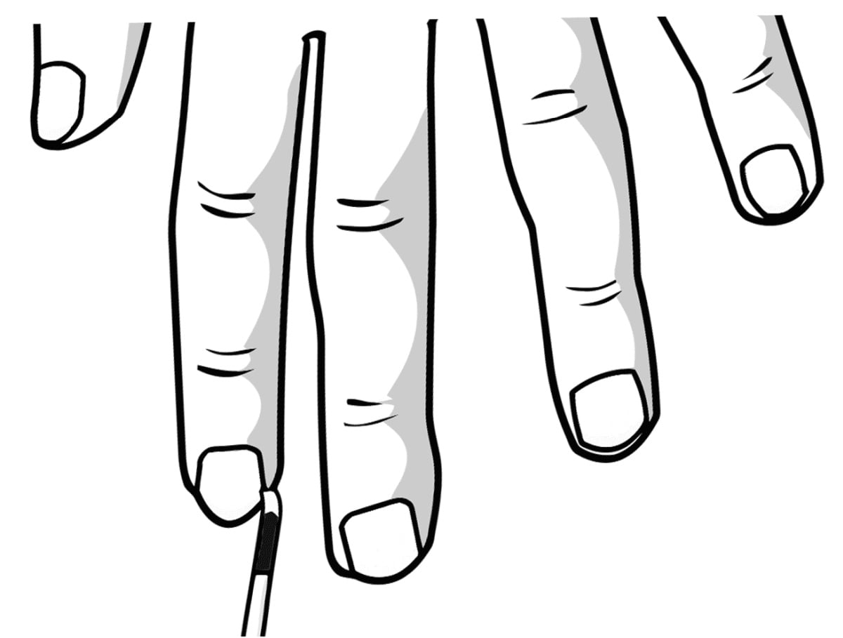 Unghie da colorare💅 - PEPE.LT